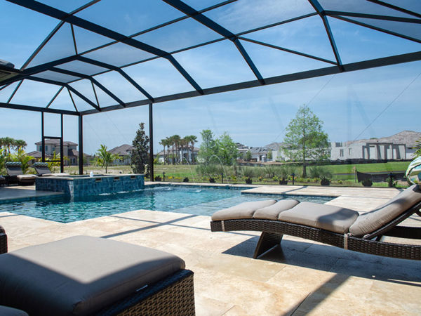 LED LIGHTING FOR LANAI & POOL ENCLOSURES | Pool lighting in Southwest ...